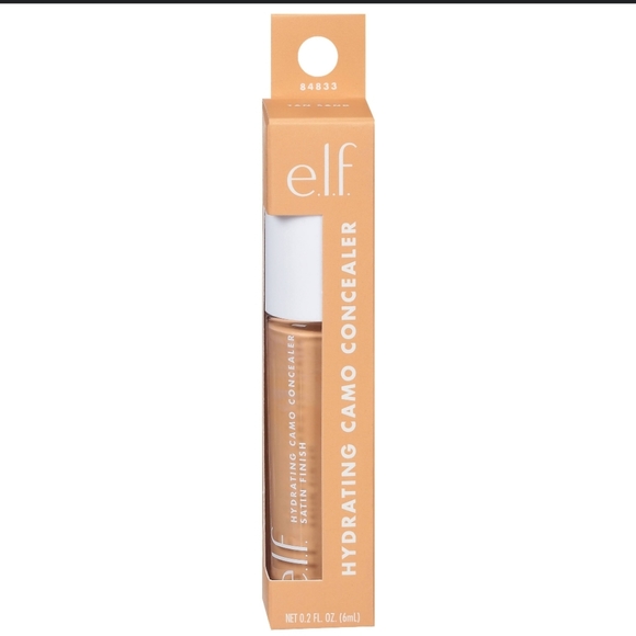 ELF | Makeup | Elf 6 Hr Hydrating Camo Concealer | Poshmark